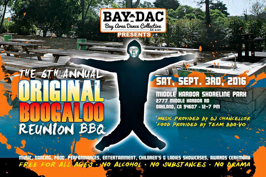 The Boogaloo BBQ | The Boogaloo Conservatory